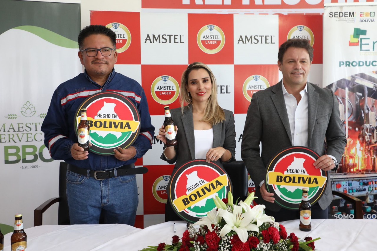 Inicio - ENVIBOL