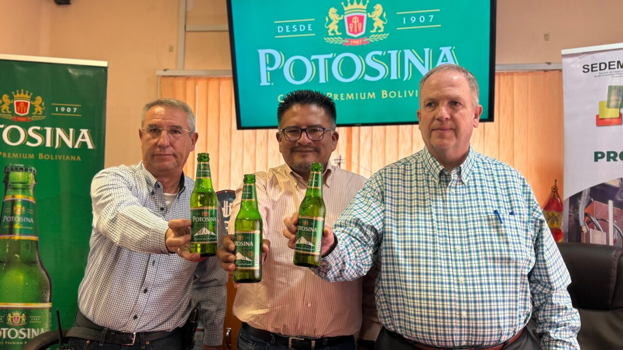 Inicio - ENVIBOL