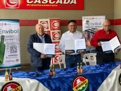 Inicio - ENVIBOL
